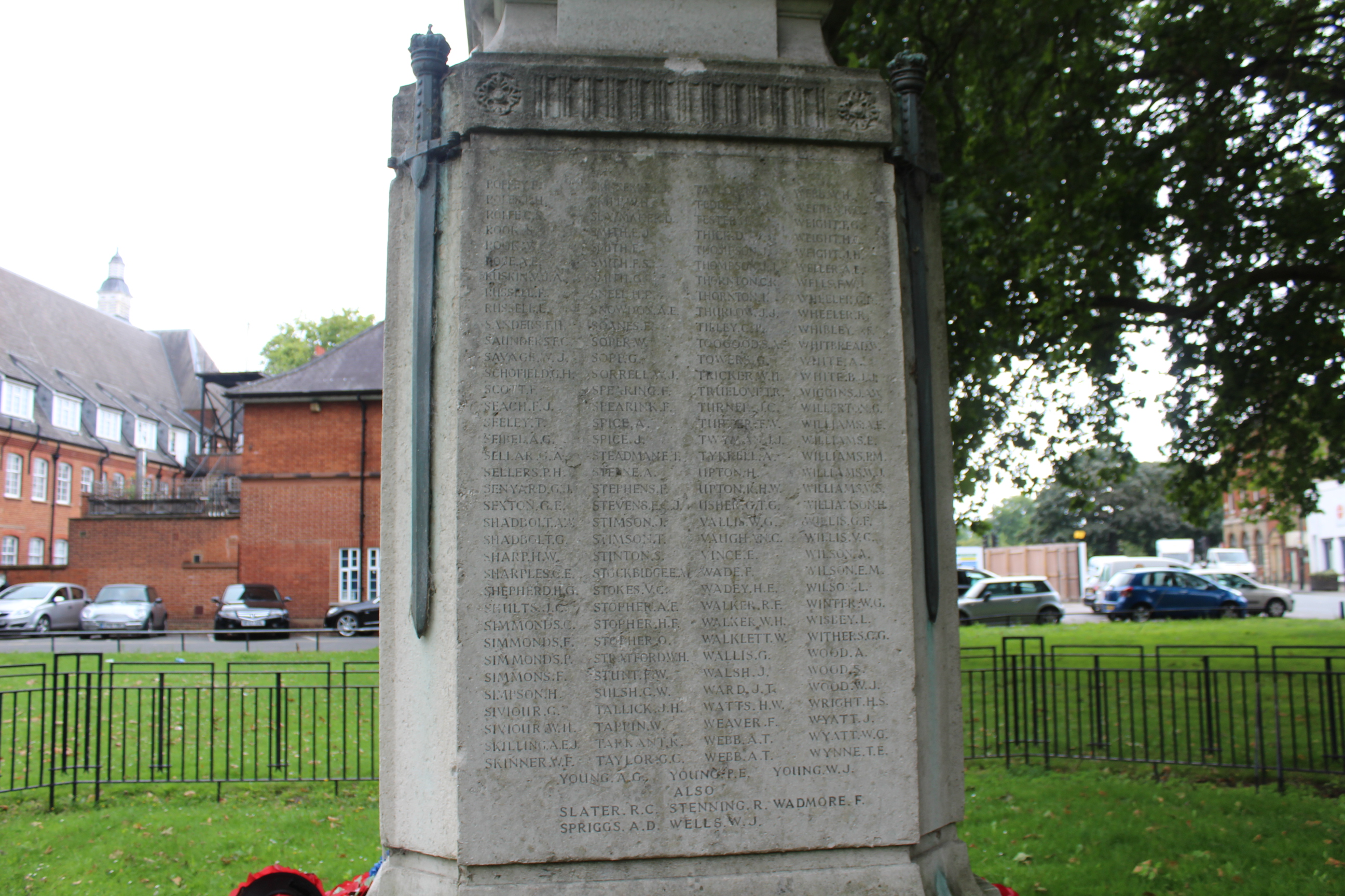Mitcham - War Memorials Online